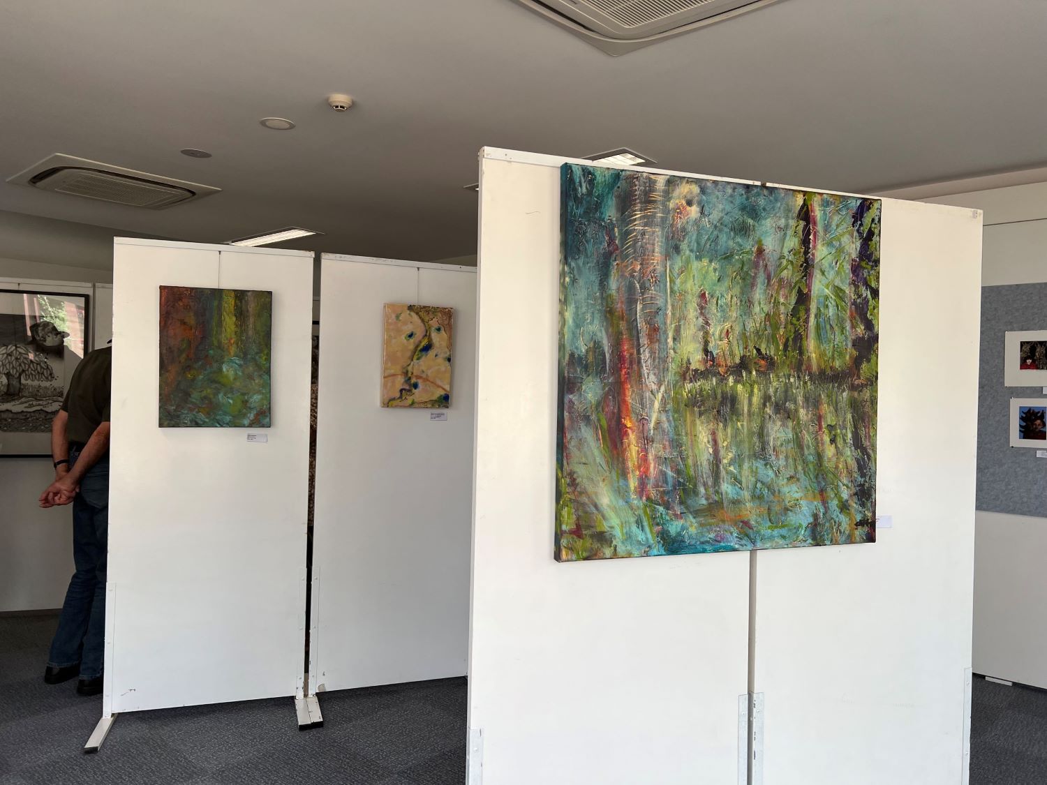 Exhibitions - Lisa G Hunter