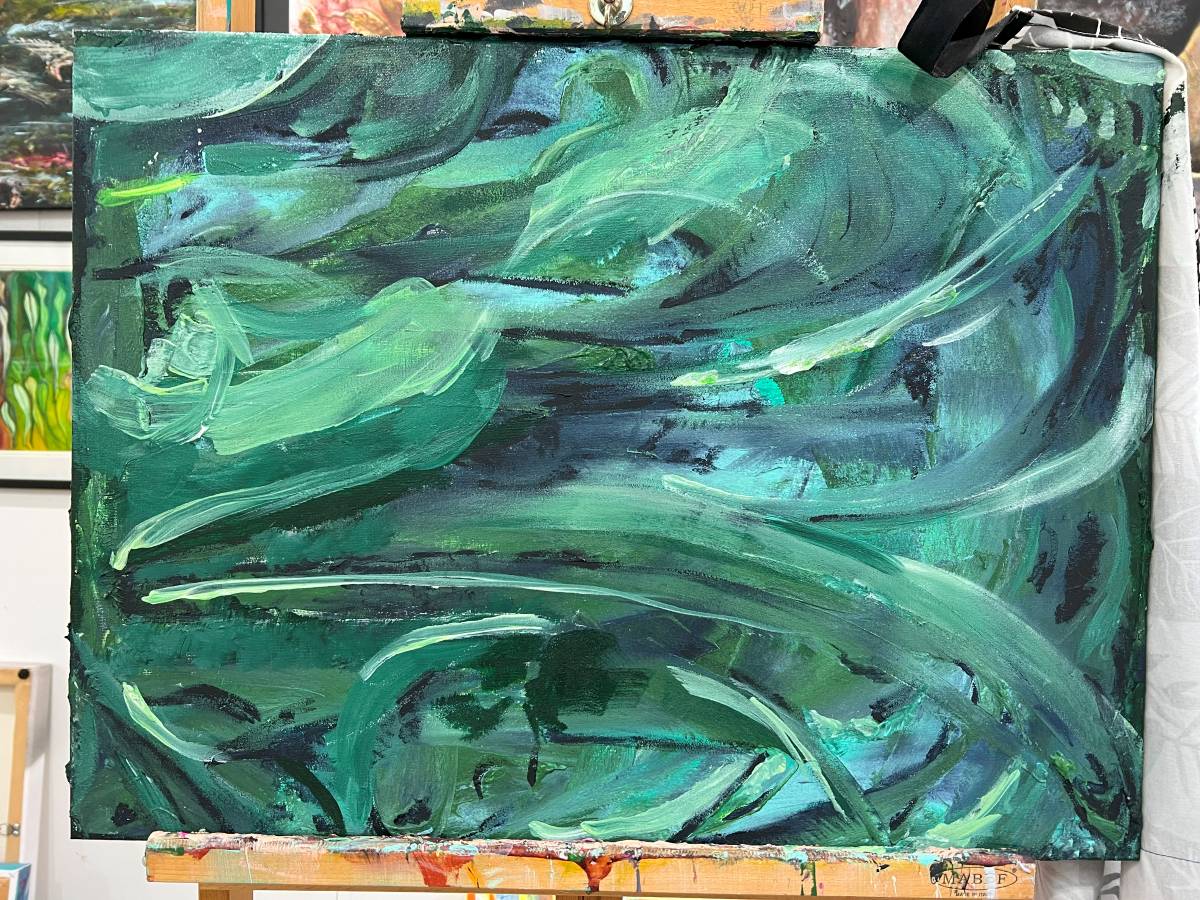 Day 3: Memory and Intent - Lisa G Hunter